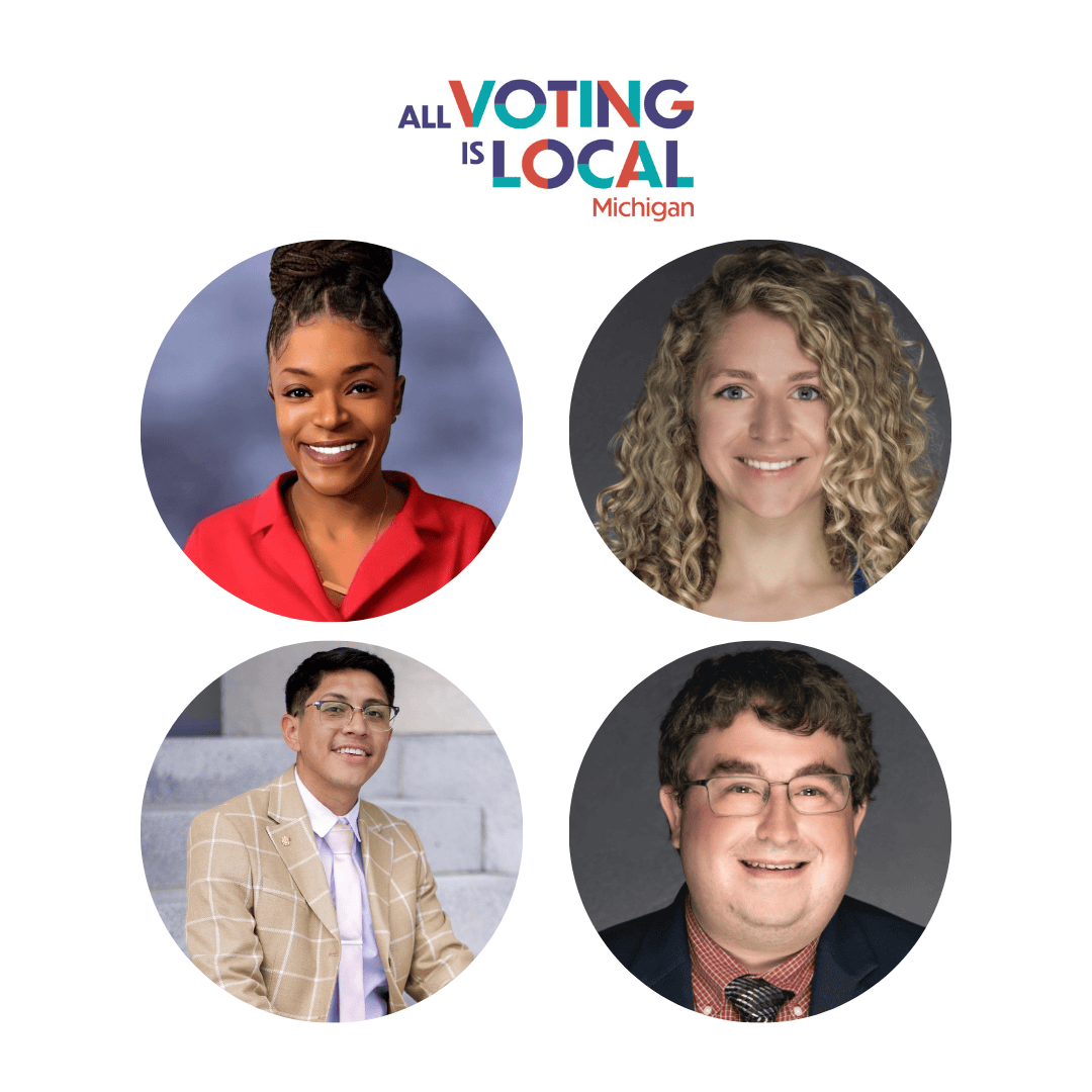 2024 Gala Honorees - Michigan League of Conservation Voters