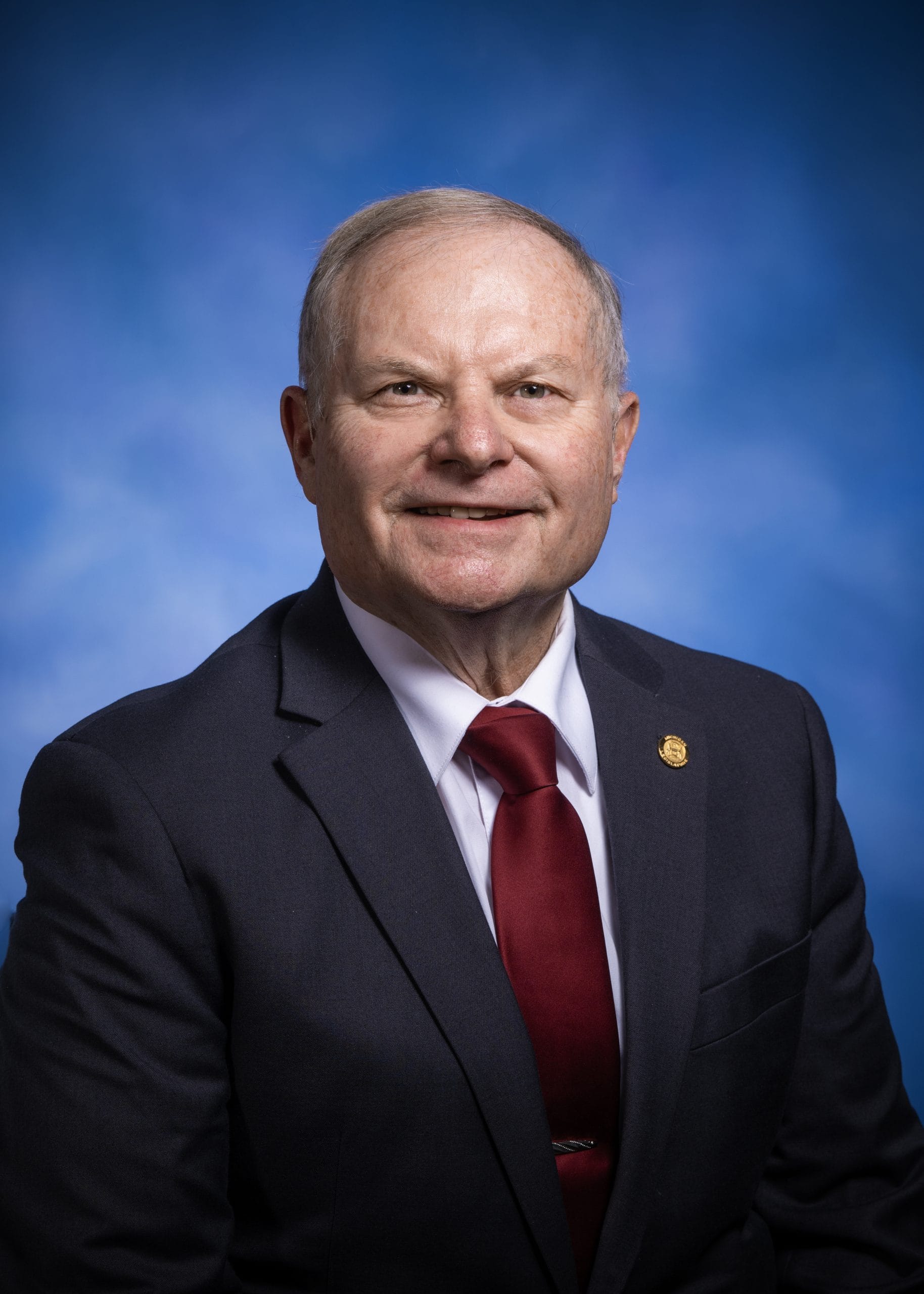 Joseph Pavlov - Michigan League of Conservation Voters