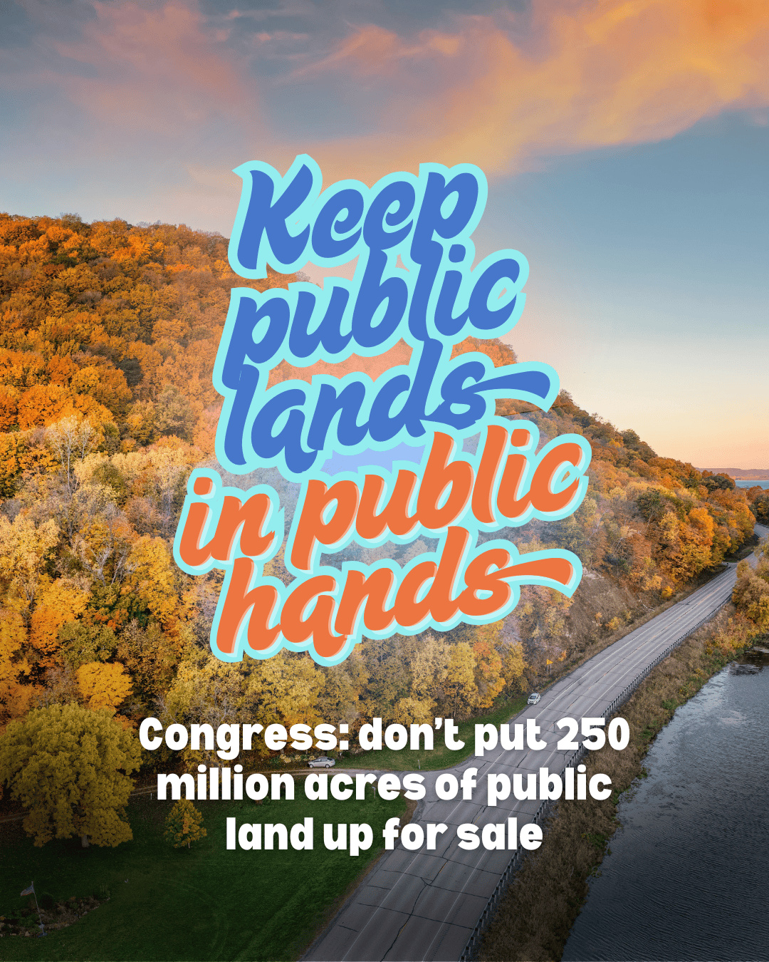 Protect Public Lands Digital Toolkit - Michigan League of Conservation ...